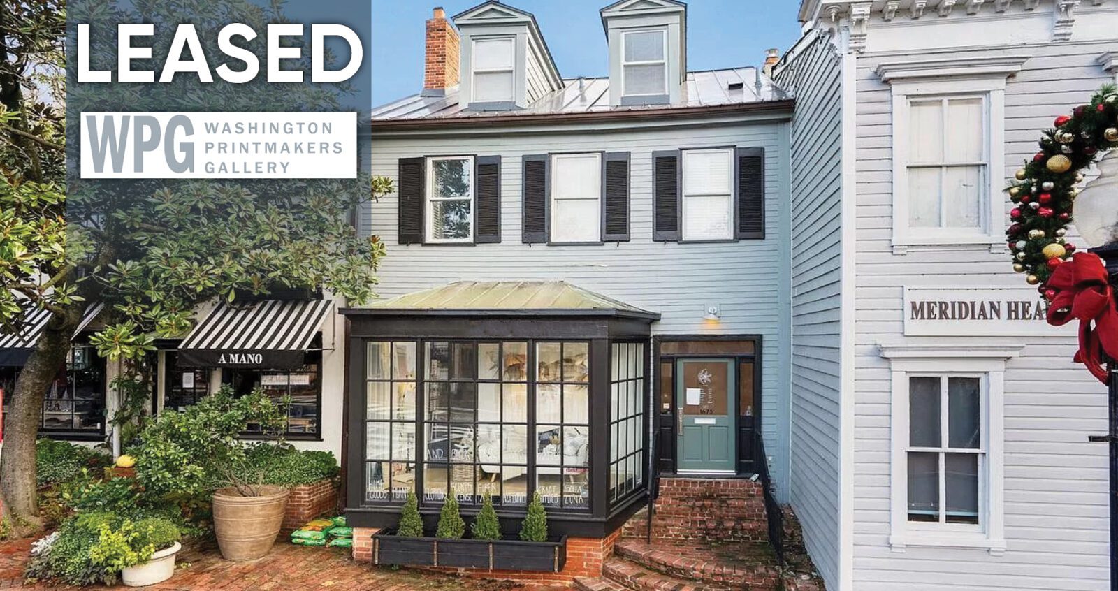 Washington DC Commercial Real Estate Leasing | MILLER WALKER